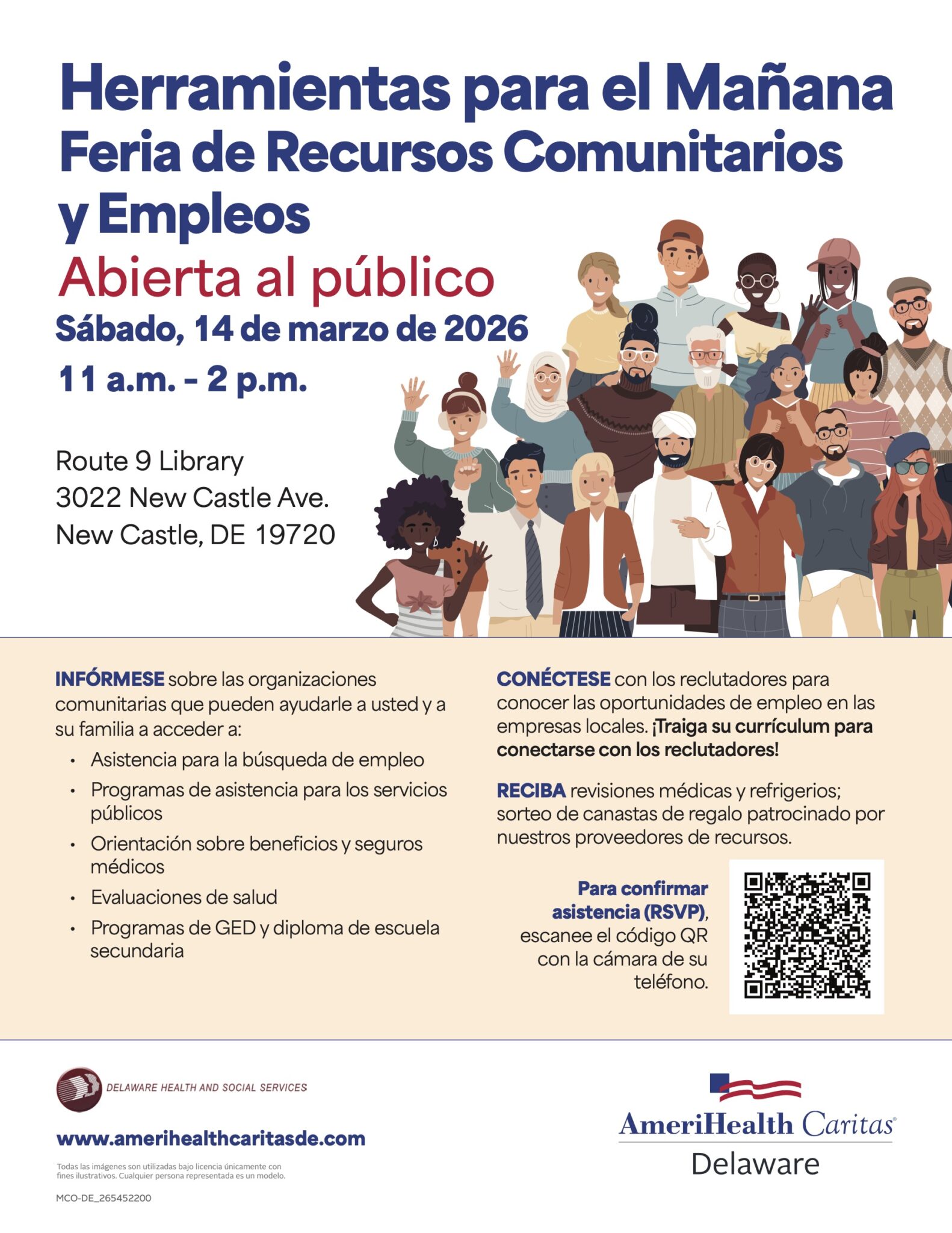 Tools for Tomorrow Community Resource & Job Fair