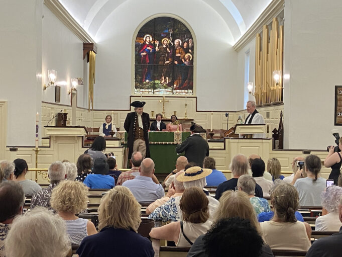 Separation Day Celebration - Hoy en Delaware